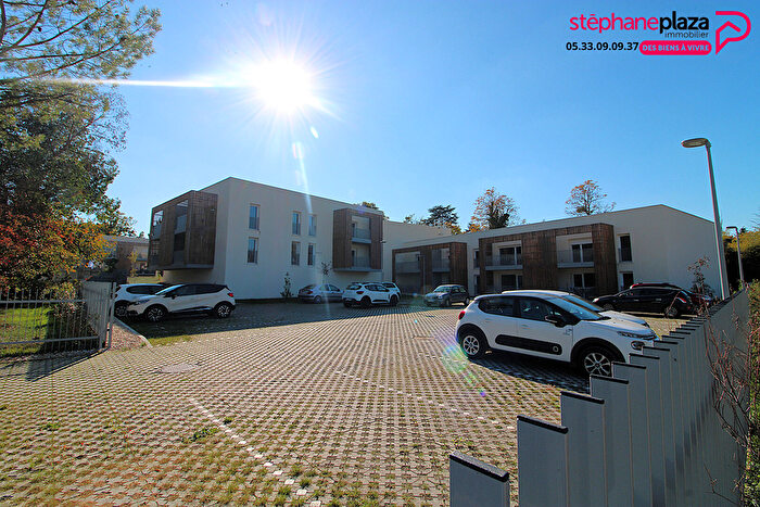 Appartement à vendre - Camblanes-et-Meynac - 3 pièces - 2 chambres