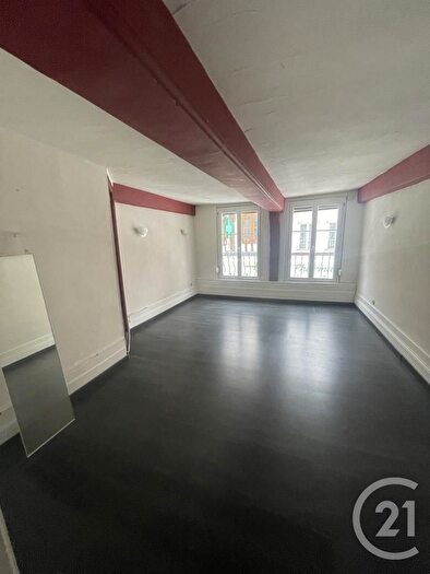 Appartement à vendre - Pont-Audemer - 5 pièces - 2 chambres