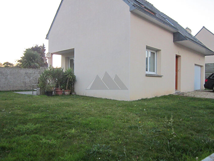 Maison 4 pièces à louer - Plougastel-Daoulas, Centre Ville