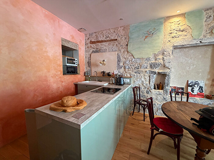 Sète, Centre-ville - Appartement 2 pièces à vendre