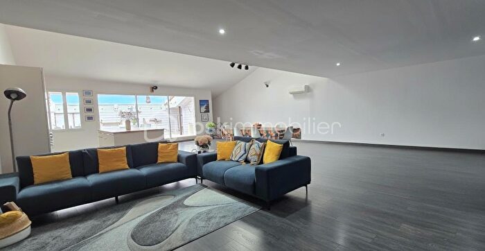 Maison à vendre - Vias, Ville - 5 pièces - 4 chambres