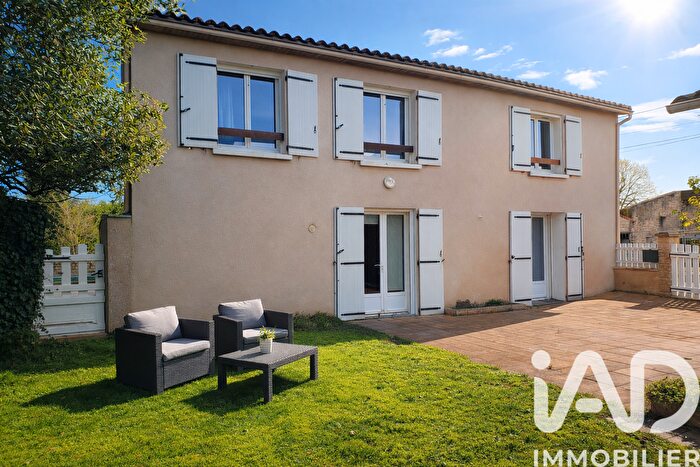 Brettes - Maison 5 pièces à vendre