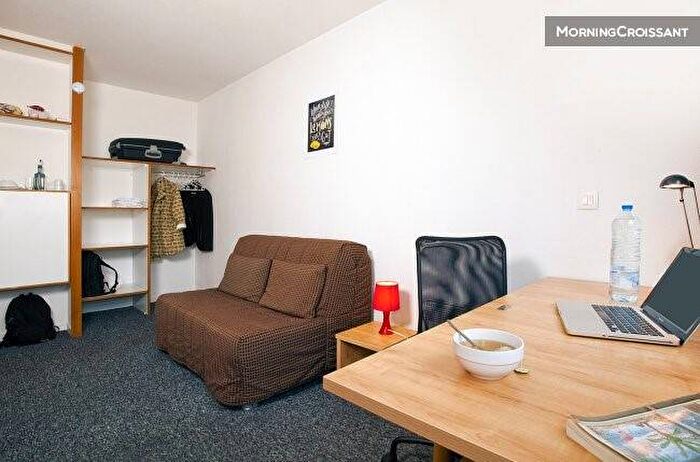 Appartement à louer - Victor Hugo-République, Clichy - 1 pièce