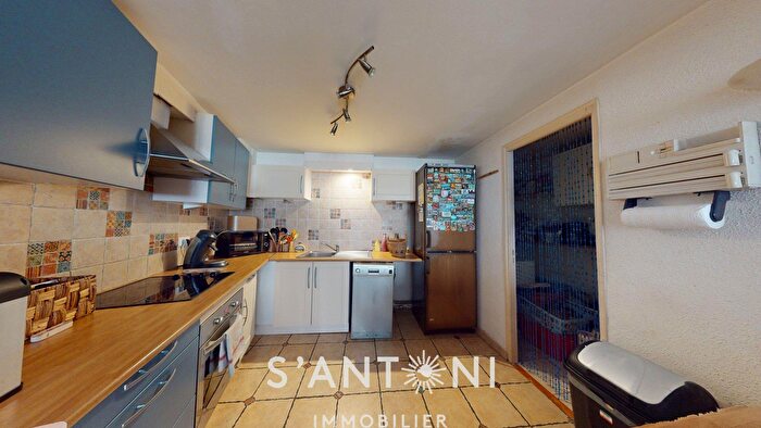 Maison à vendre - Puissalicon - 3 pièces - 2 chambres