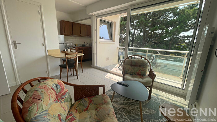 Appartement à vendre - Carnac, Carnac Plage - 1 pièce