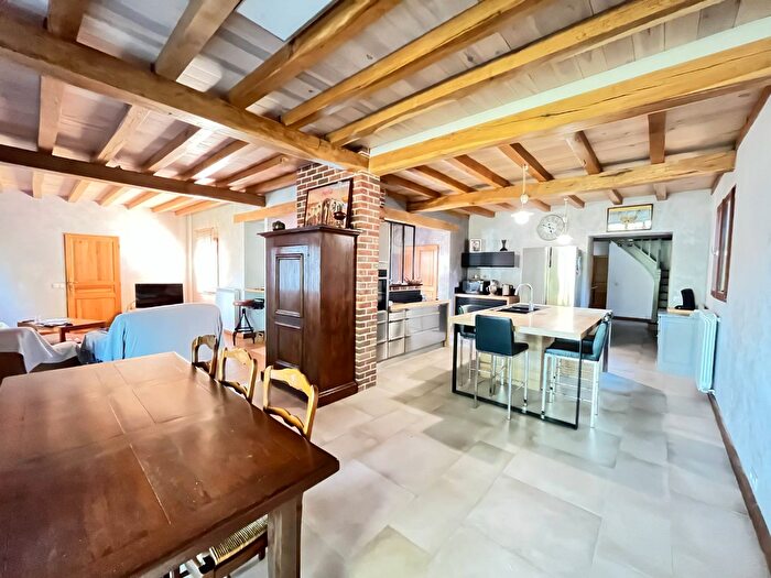 Maison à vendre - Noyon, Nord-Ouest - 6 pièces - 4 chambres