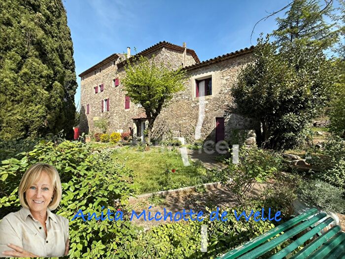 Maison 11 pièces à Générargues, à vendre
