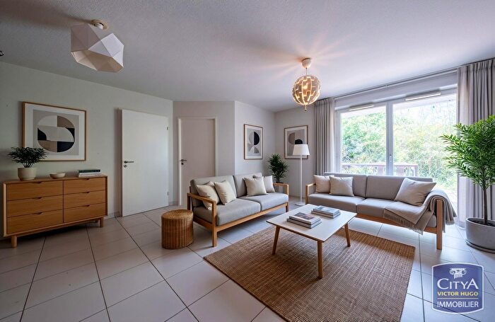 Appartement 3 pièces à vendre à Toulouse, La Vache, La Salade