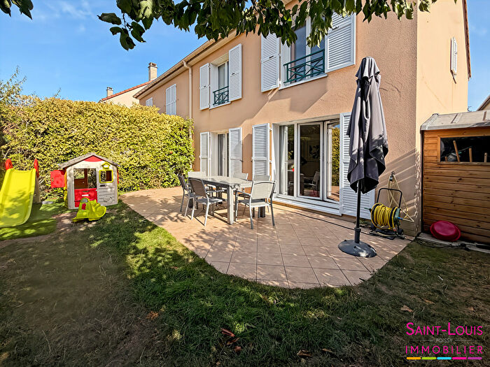 Carrières-sous-Poissy, Saint-Louis, Champfleury : Maison 6 pièces à vendre