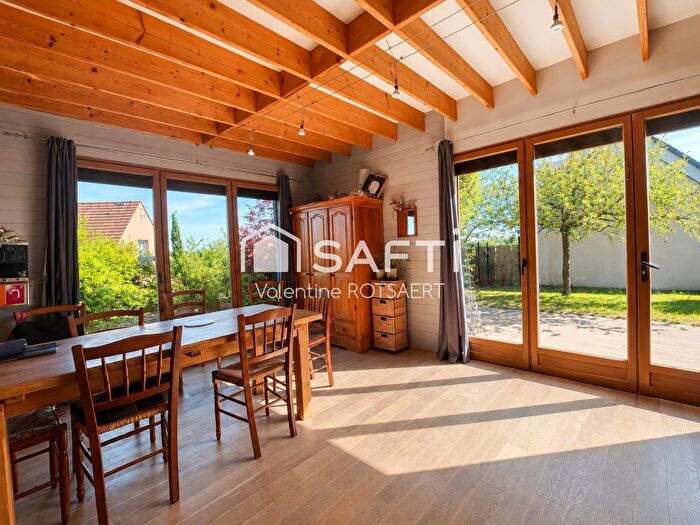 Maison 8 pièces à vendre à Le Meux