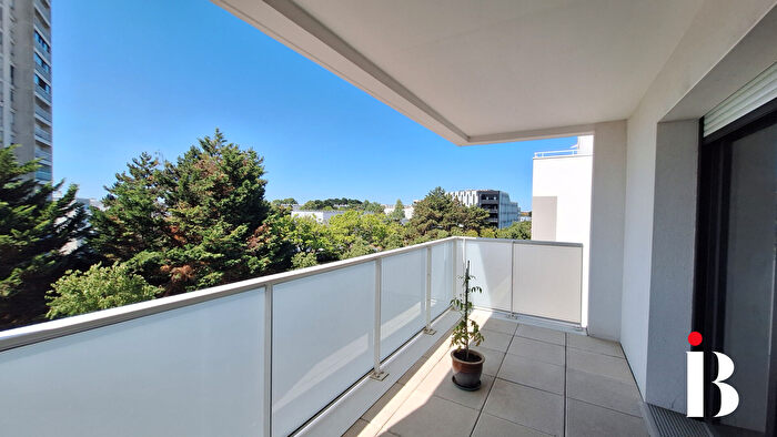 Appartement 3 pièces à Saint-Herblain, Est, à vendre