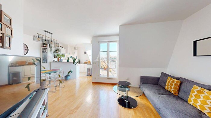 Appartement 2 pièces à Anatole France, Le Plessis-Robinson, à louer