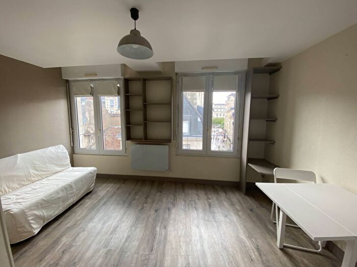 Appartement à louer - Poitiers - 1 pièce