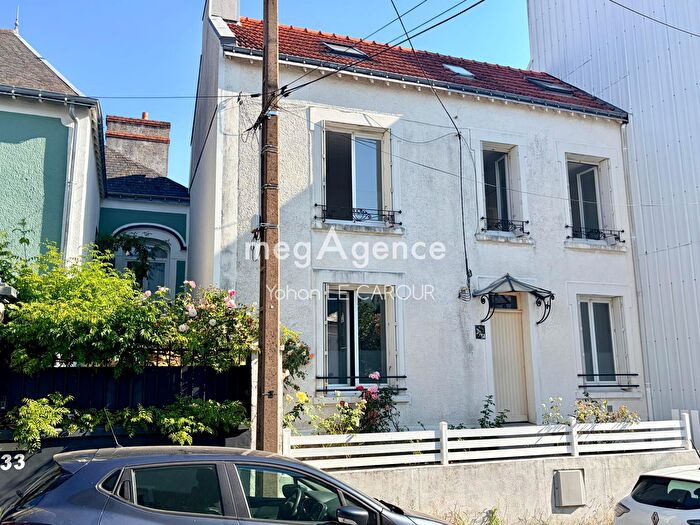 Lorient, Kerentrech, Keryado - Maison 5 pièces à vendre