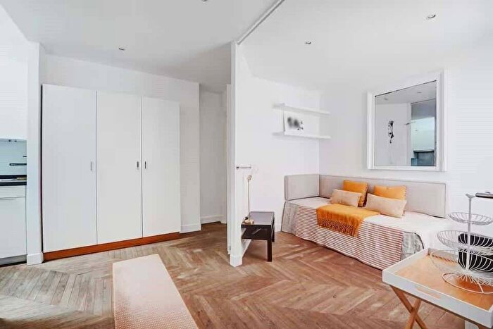 Appartement 2 pièces à louer à Odéon, Paris 6ème arrondissement