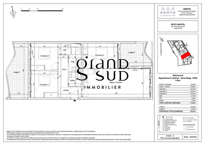 Maisons à vendre et appartements à louer - 3
