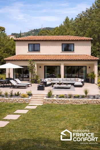 Maison 4 pièces à Taradeau, à vendre