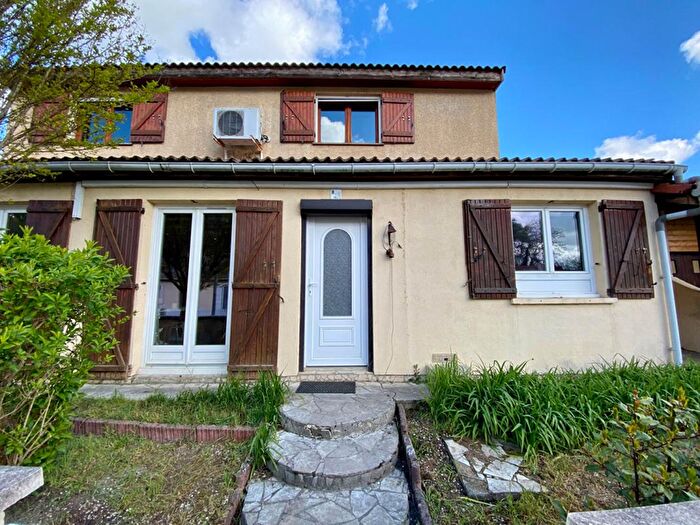 Maison à vendre - Saint-Médard-en-Jalles, Caupian, Cérillan, Hastignan, Issac - 5 pièces - 4 chambres