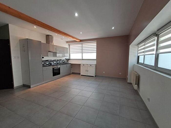 Appartement 4 pièces à Chalon-sur-Saône, La Citadelle, à vendre