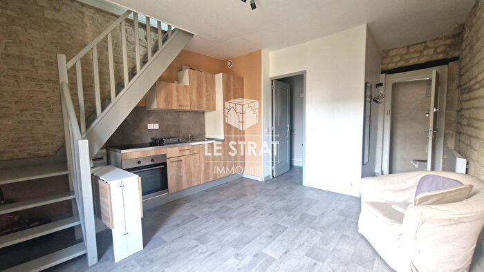 Appartement à vendre - Caen, Beaulieu, Maladerie, Saint-Paul - 2 pièces - 1 chambre