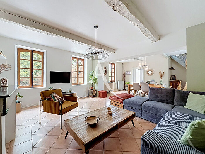 Maison 6 pièces à vendre - Lagardelle-sur-Lèze