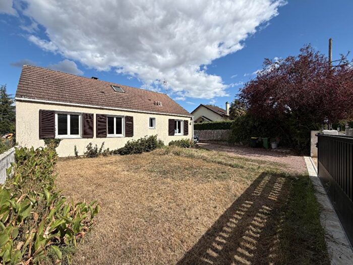 Maison 5 pièces à vendre - La Ferté-Alais