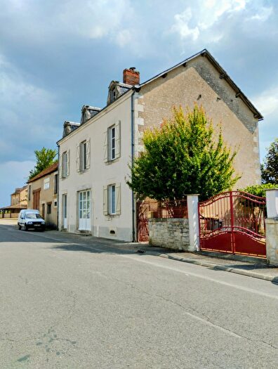 Maison à vendre - Coulonges - 6 pièces - 4 chambres
