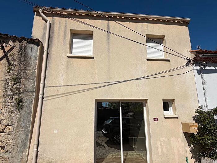 Maison à vendre - Saint-Paul - 3 pièces - 2 chambres