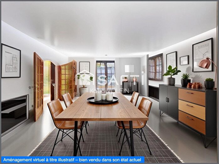 Maison à vendre - Carnoux-en-Provence - 7 pièces - 3 chambres