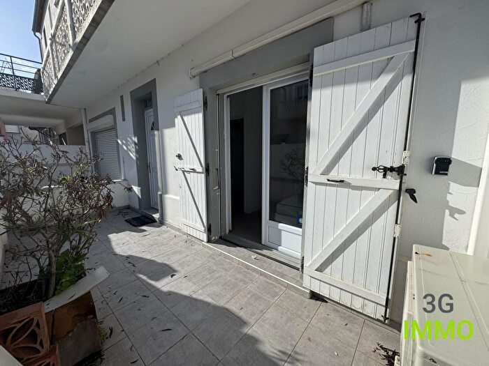 Appartement 4 pièces à Le Grau-du-Roi, Centre-ville, à vendre