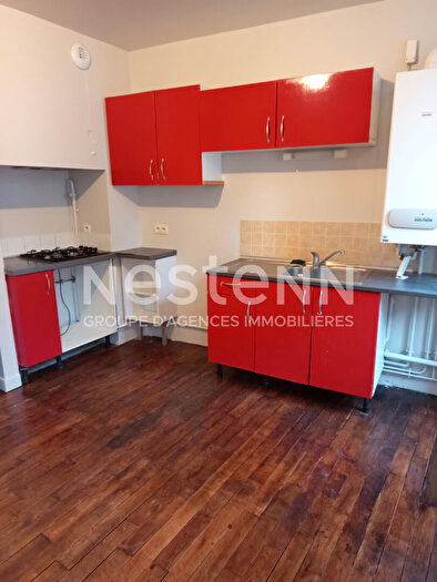 Appartement 4 pièces à louer à Ussel