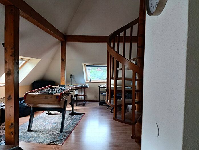 Appartement 2 pièces à louer à Bitschwiller-lès-Thann