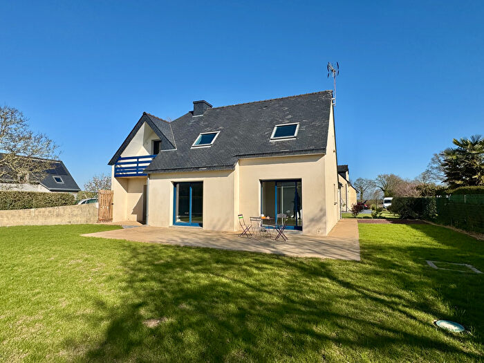 Maison à vendre - Berric - 6 pièces - 4 chambres