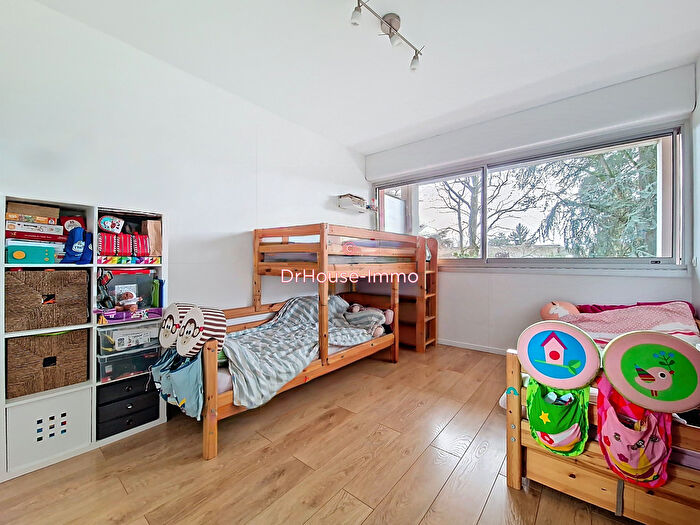 Garches, Porte Jaune, Petit Garches - Appartement 4 pièces à vendre