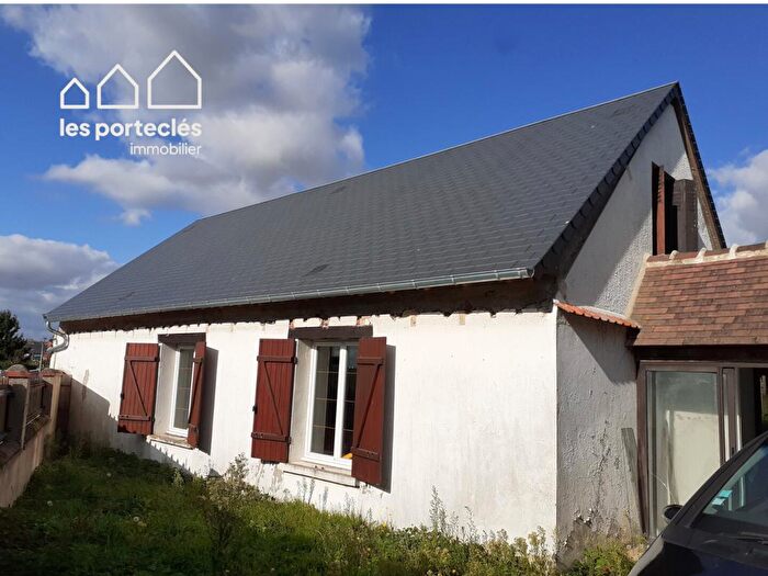 Maison à vendre - Dangers - 5 pièces - 2 chambres