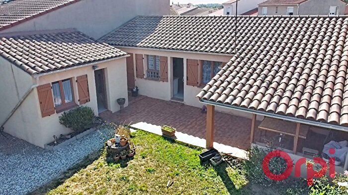 Maison 3 pièces à Latour-Bas-Elne, à vendre