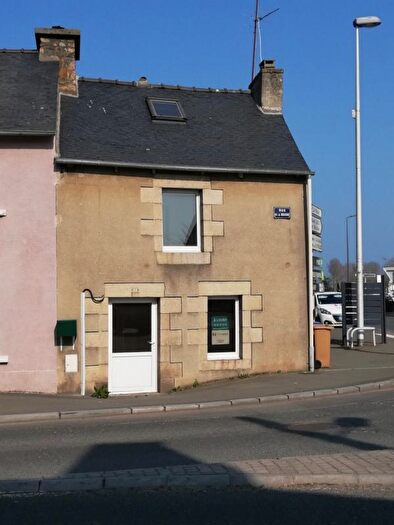 Maison à louer - Paimpol - 3 pièces - 2 chambres