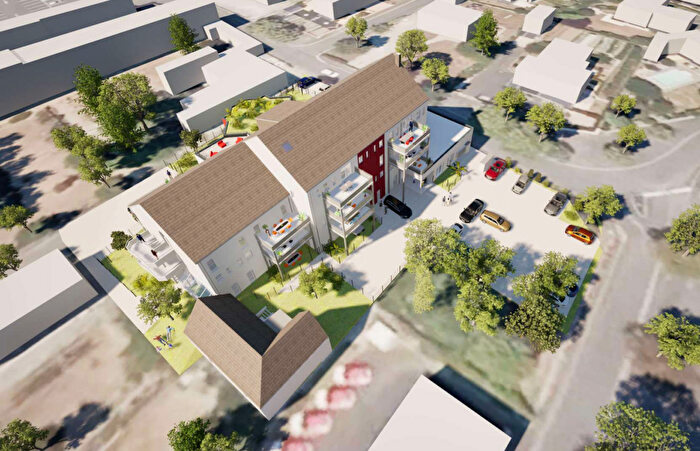 Appartement à vendre - Chalonnes-sur-Loire - 5 pièces - 3 chambres