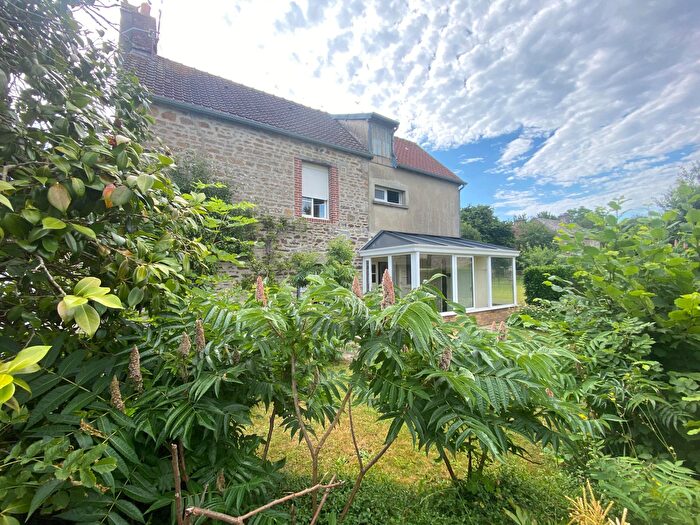 Frênes - Maison 3 pièces à vendre