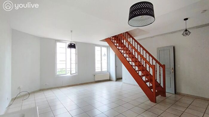 Appartement 4 pièces à vendre à Soissons, Centre-ville