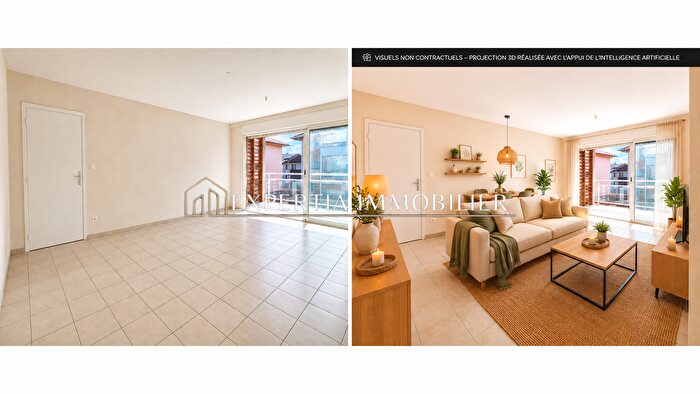 Cayenne : Appartement 3 pièces à vendre