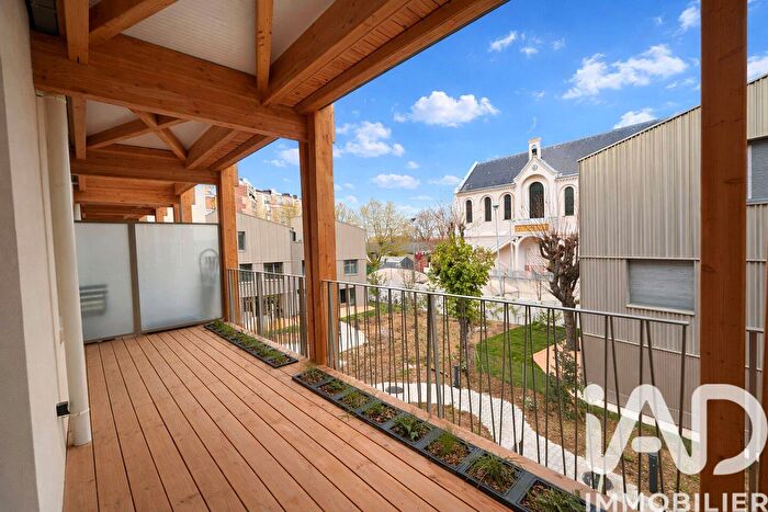 Appartement à louer - Gambetta, Paris ème arrondissement - 2 pièces - 1 chambre