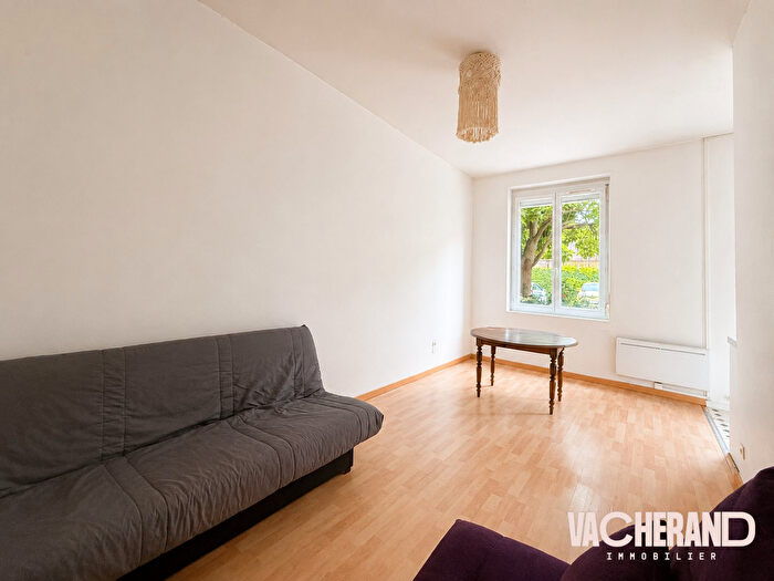 Lille - Appartement 1 pièce à vendre