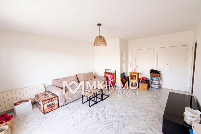 Appartement 2 pièces à vendre - Cagnes-sur-Mer, Le Val Fleuri