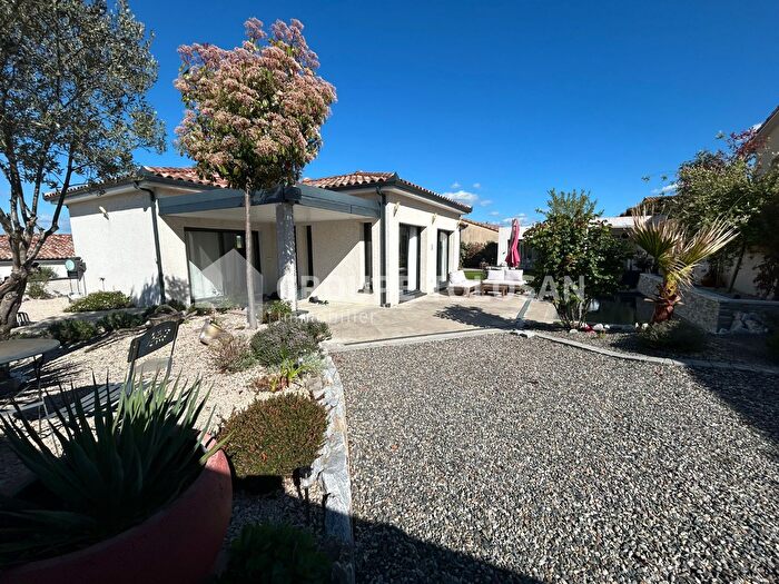 Saint-Orens-de-Gameville : Maison 5 pièces à vendre