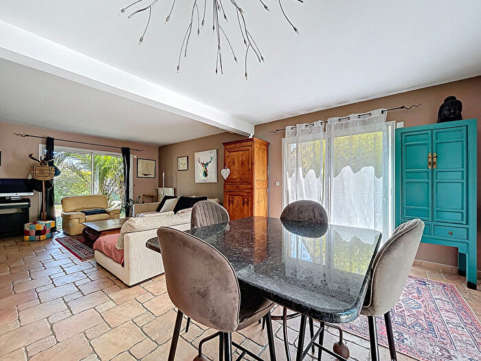 Maison à vendre - Saint-Cyr-sur-Loire, La Ménardière - 7 pièces - 5 chambres