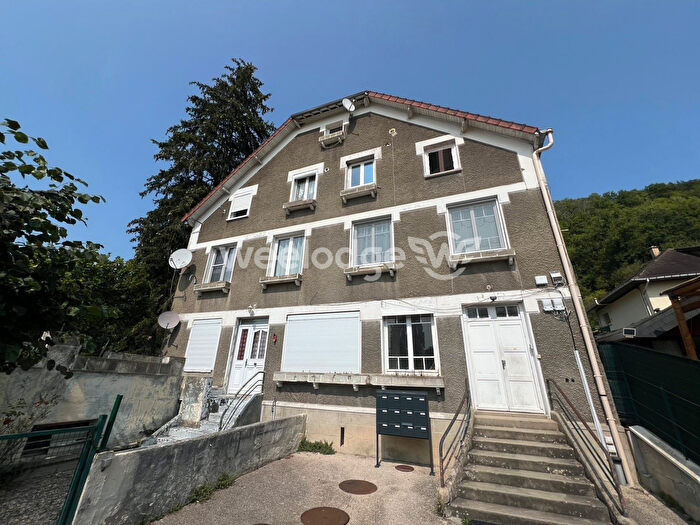 Haute-Isle - Appartement 1 pièce à vendre