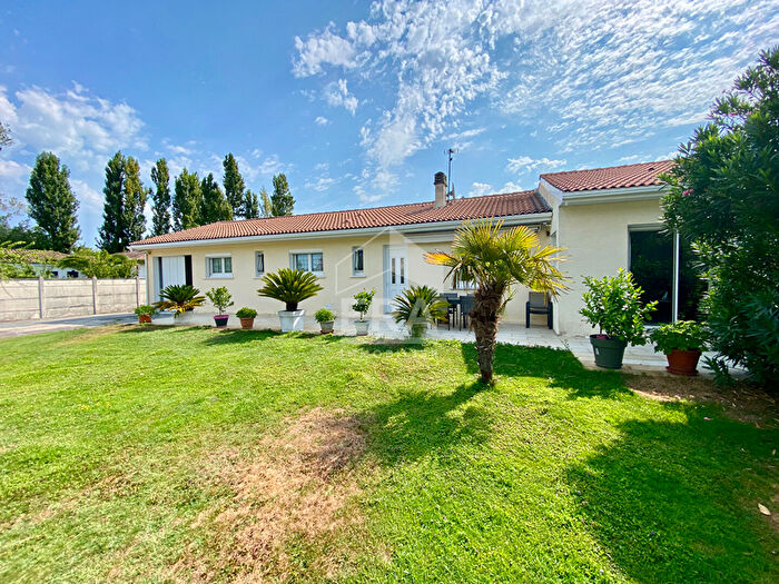 Gujan-Mestras, Gujan - Maison 5 pièces à vendre