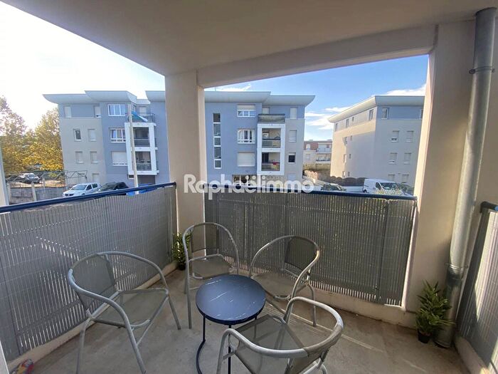 Appartement à louer - Koenigshoffen Ouest-Centre Est, Strasbourg - 3 pièces - 2 chambres