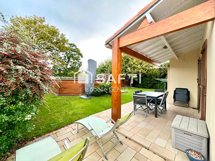 Maison à vendre - Les Sorinières - 5 pièces - 4 chambres